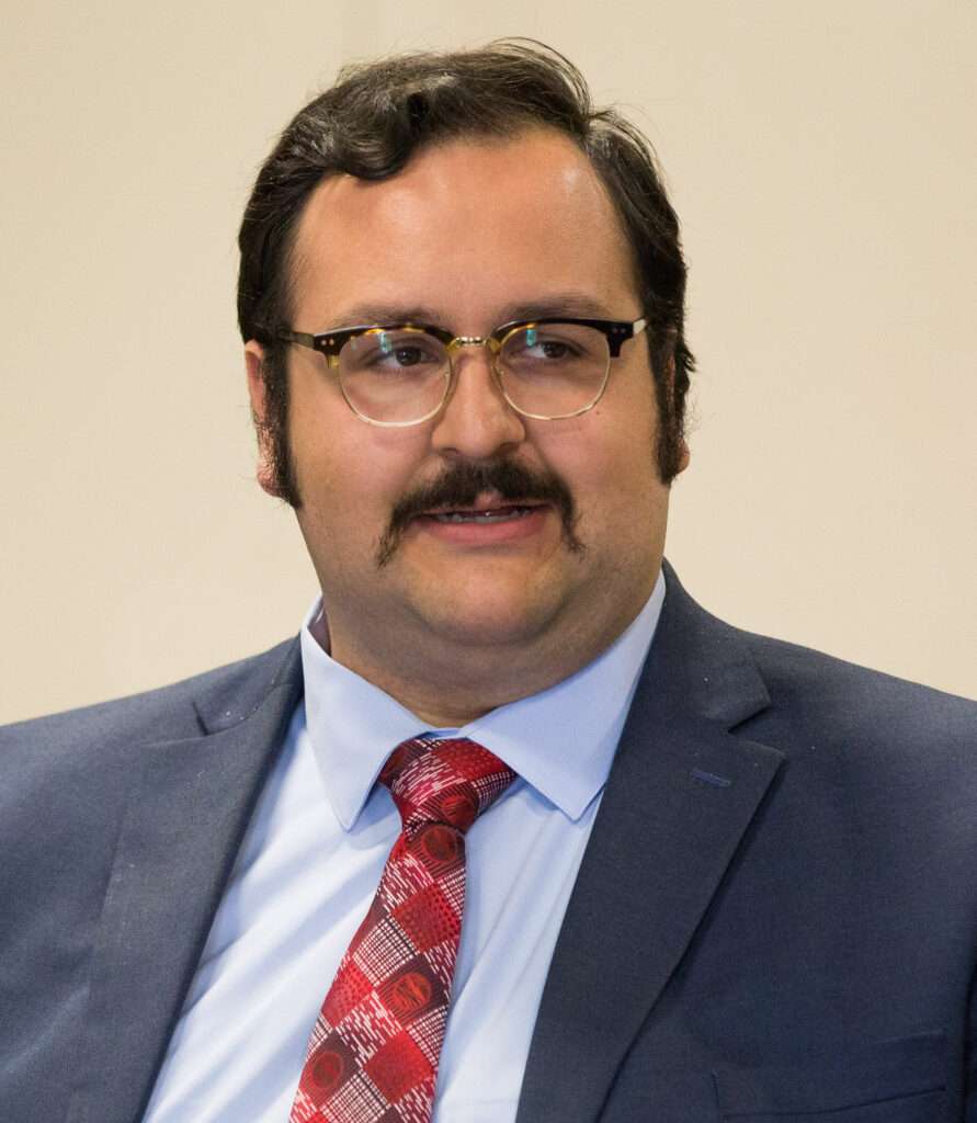 Jair Nicholas Thomas Peltier, MA - Emerging Leaders