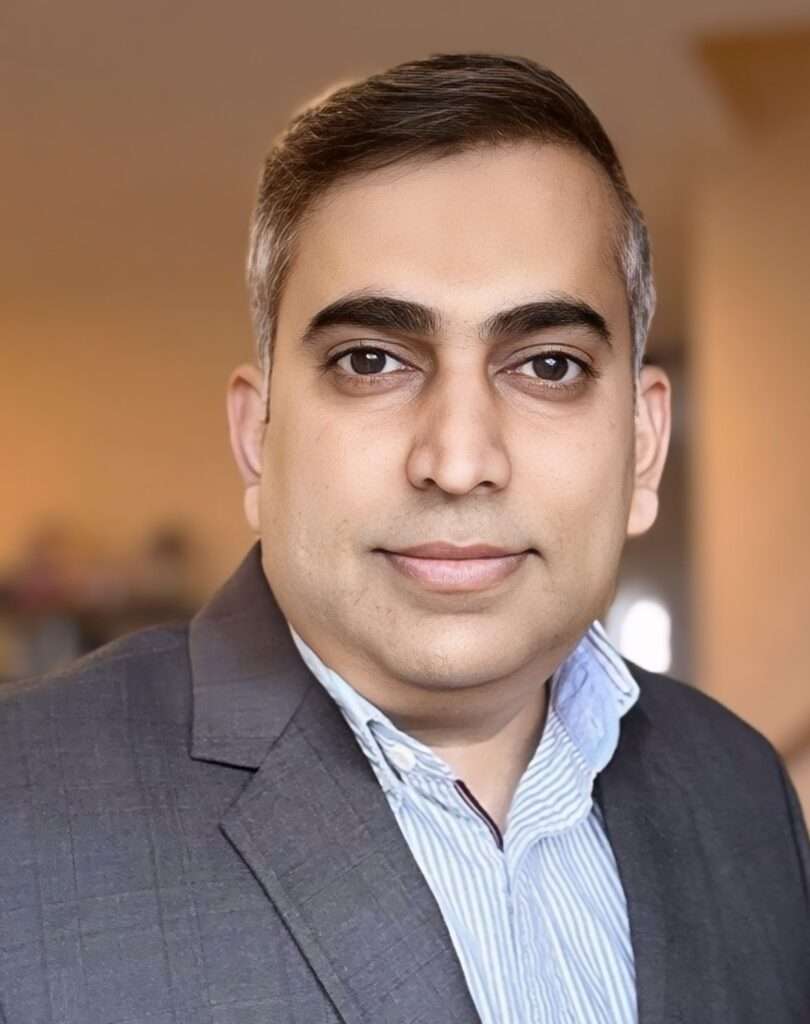 Faisal Majeed - Emerging Leaders